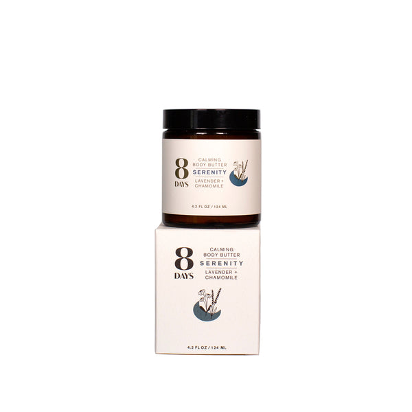 Serenity Body Butter - Botanicalife