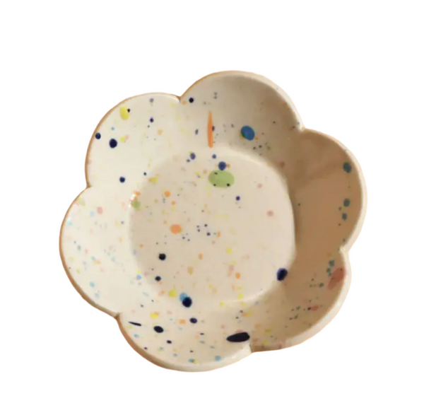Flower Catchall Dish - Botanicalife