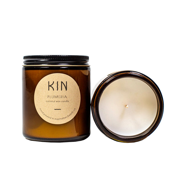 Scented Candles by Kin - Botanicalife